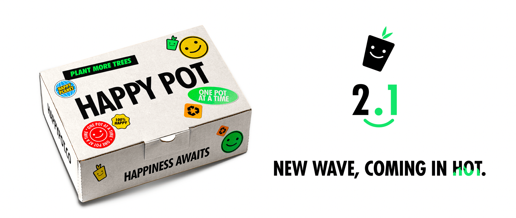 Happy Pot – Happy Pot